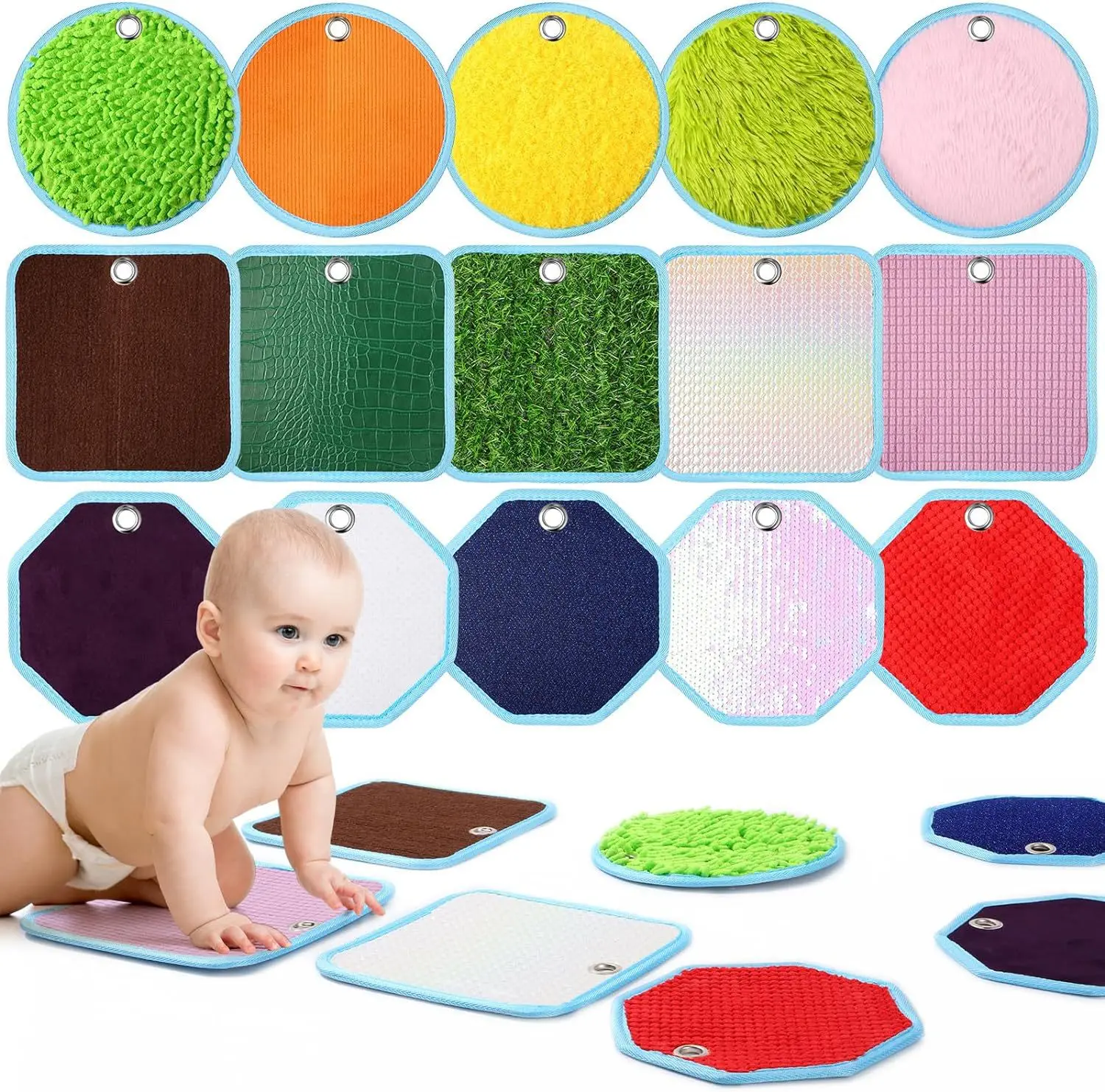 Sensory Mats for Autistic Children - Enhance Learning