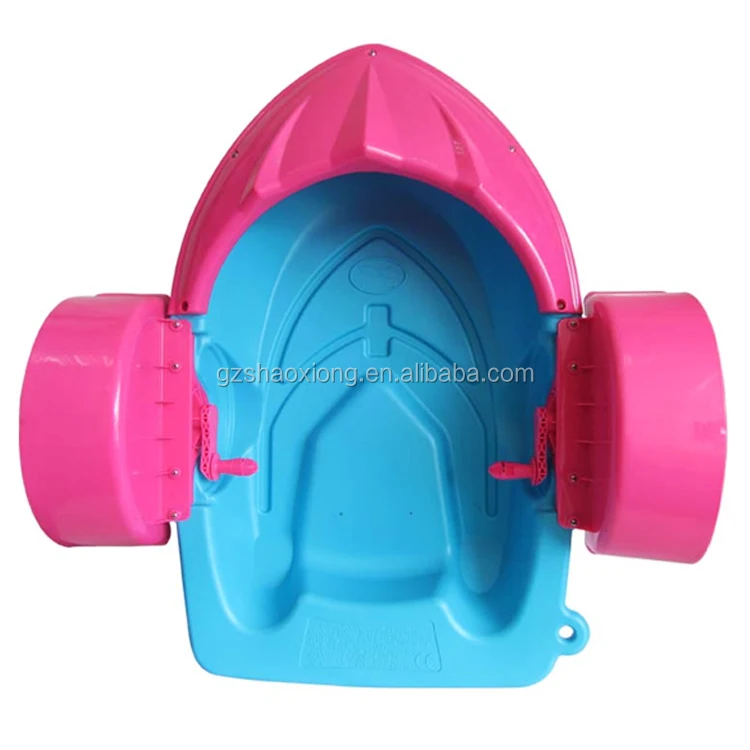 Alibaba.com: Customized floating pedal water pool paddle boat for ...