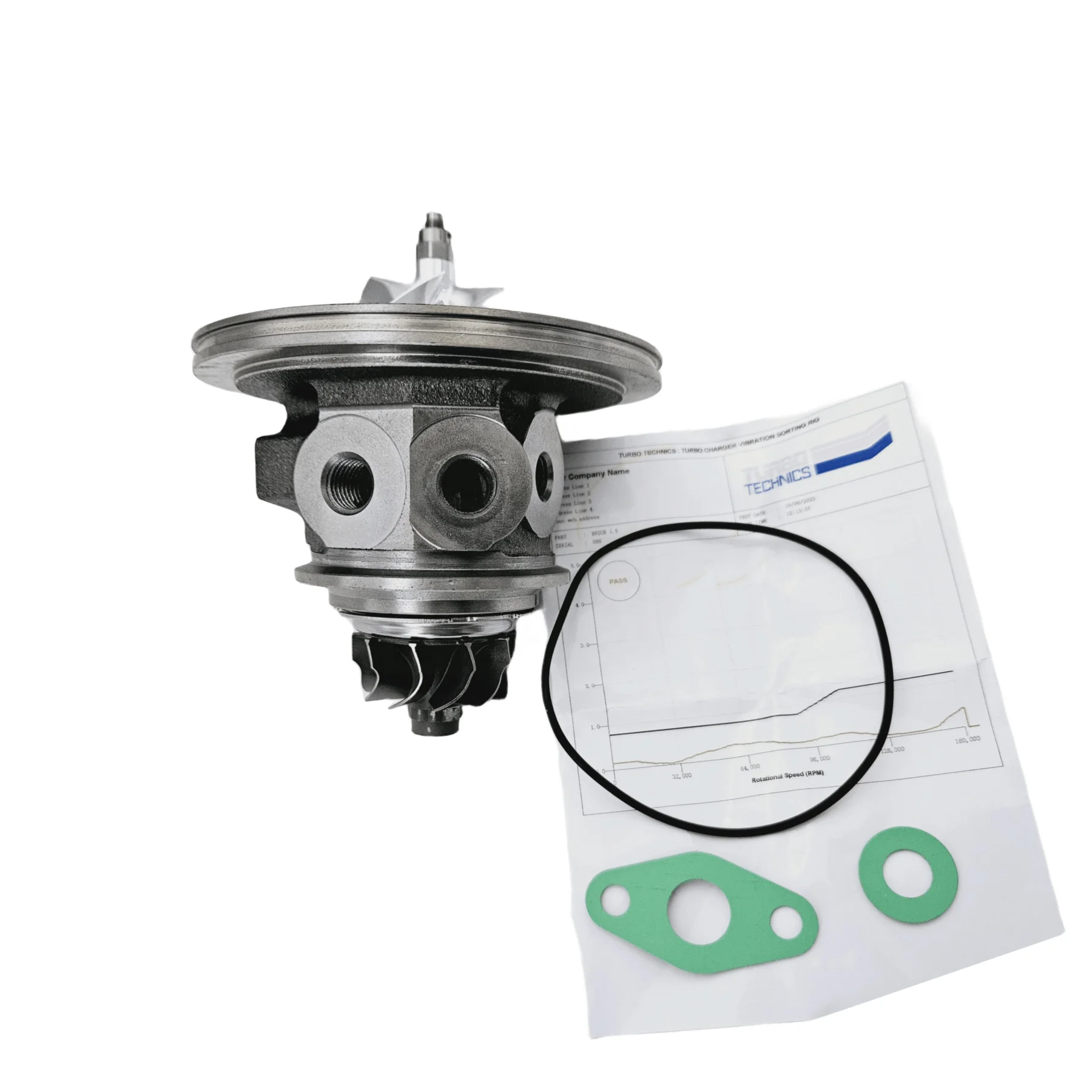 Engine Turbocharger Core Chra Turbo For 2016-2023 Chevrolet Malibu L Ls ...