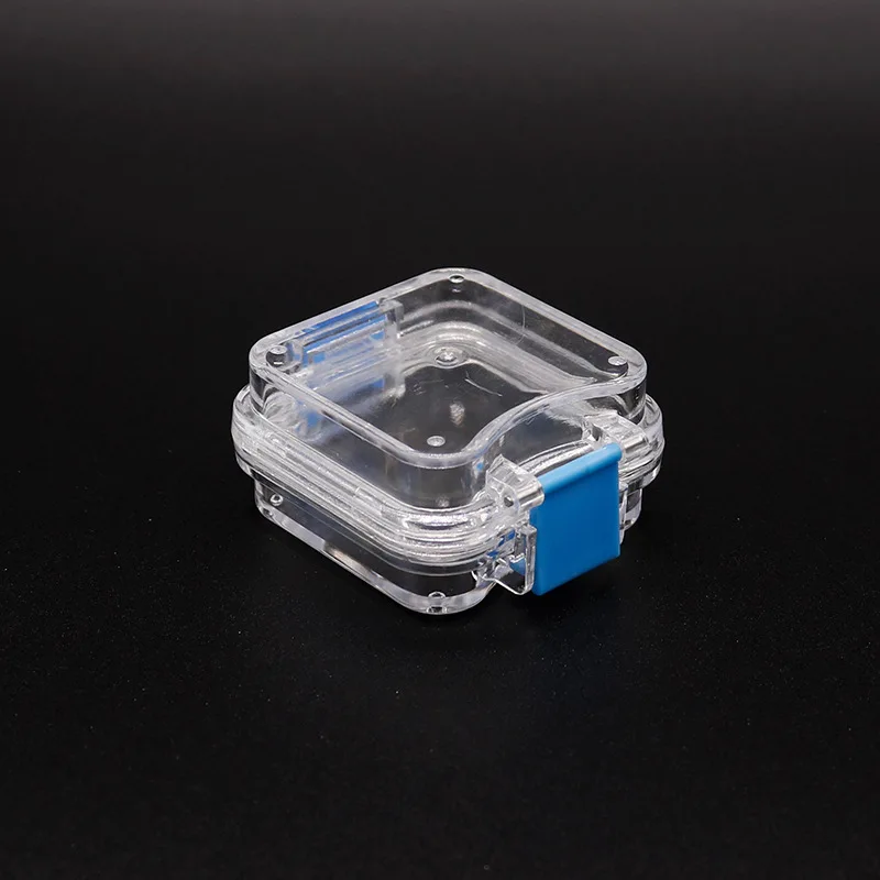 AP Dental Lab Delivery Box - Portable Denture Membrane Box