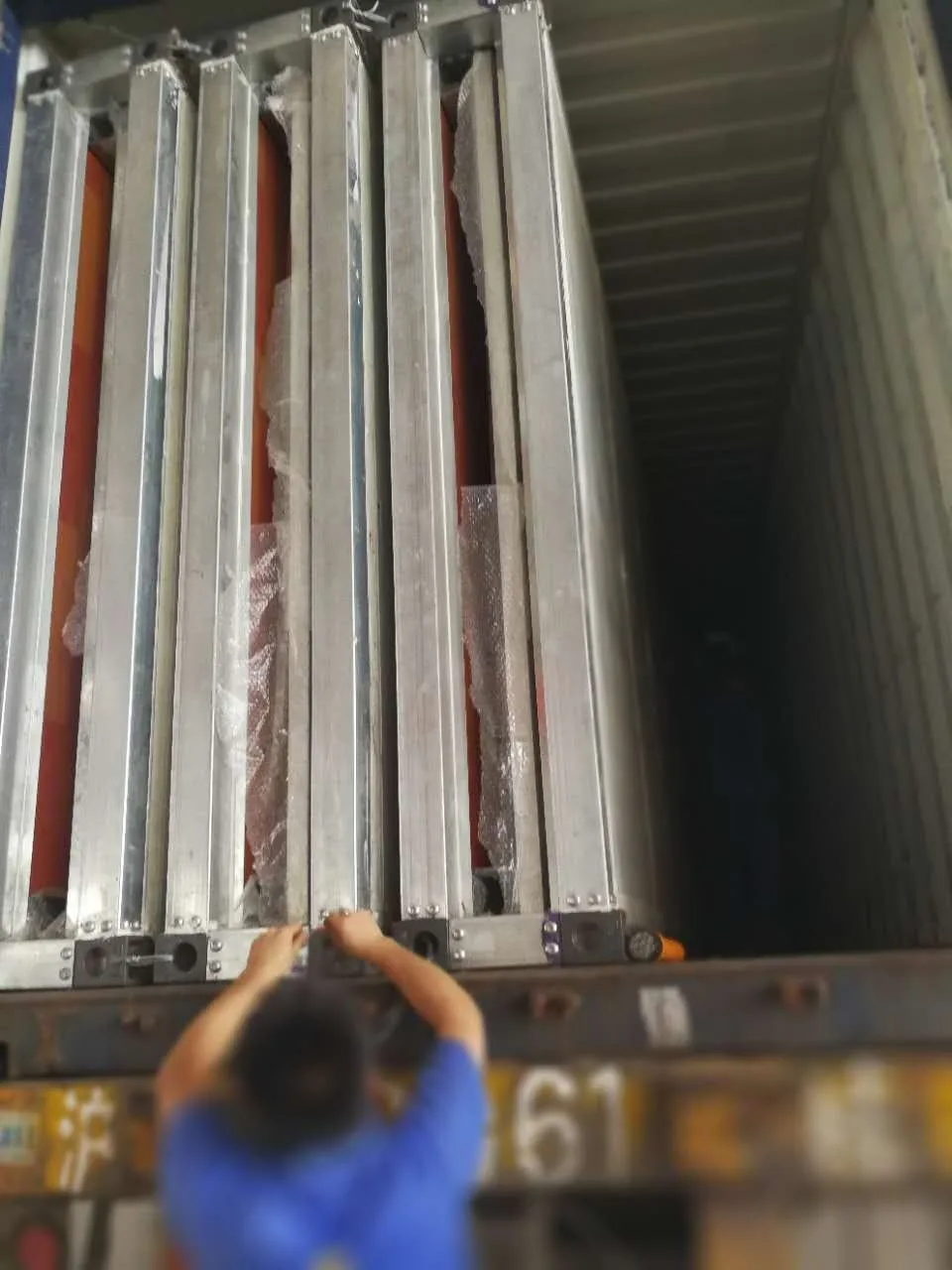 New Design Garbage Storage Prefab Modular Container House For Sale ...