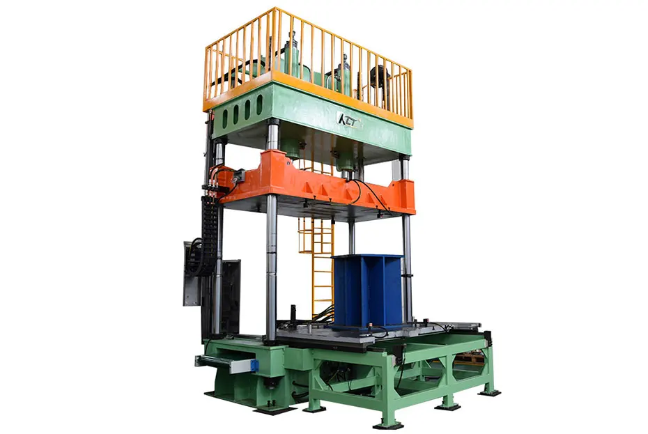 250 Ton Hidrolik Press - High Efficiency Pot Making Machine