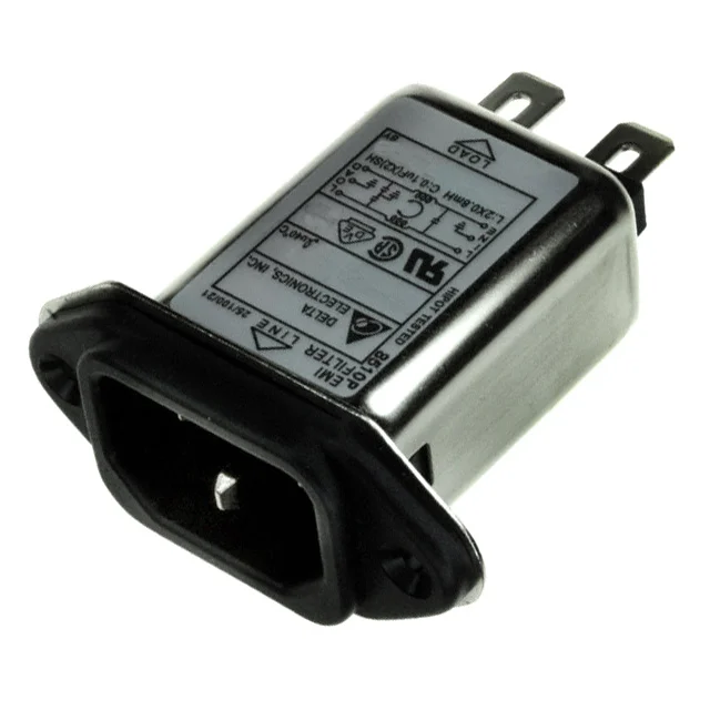 115/250v 15a Emi Filter Ac Power Entry Modules Iec Connector Filter,115 ...