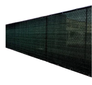 Beige Hdpe Privacy Screen Fence Netting For Outdoor Backyard Fencing ...