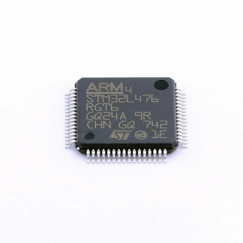 Original ST STM32L476RGT6 LQFP-64 Single chip microcomputer (MCU/MPU/SOC) integrated circuits ...