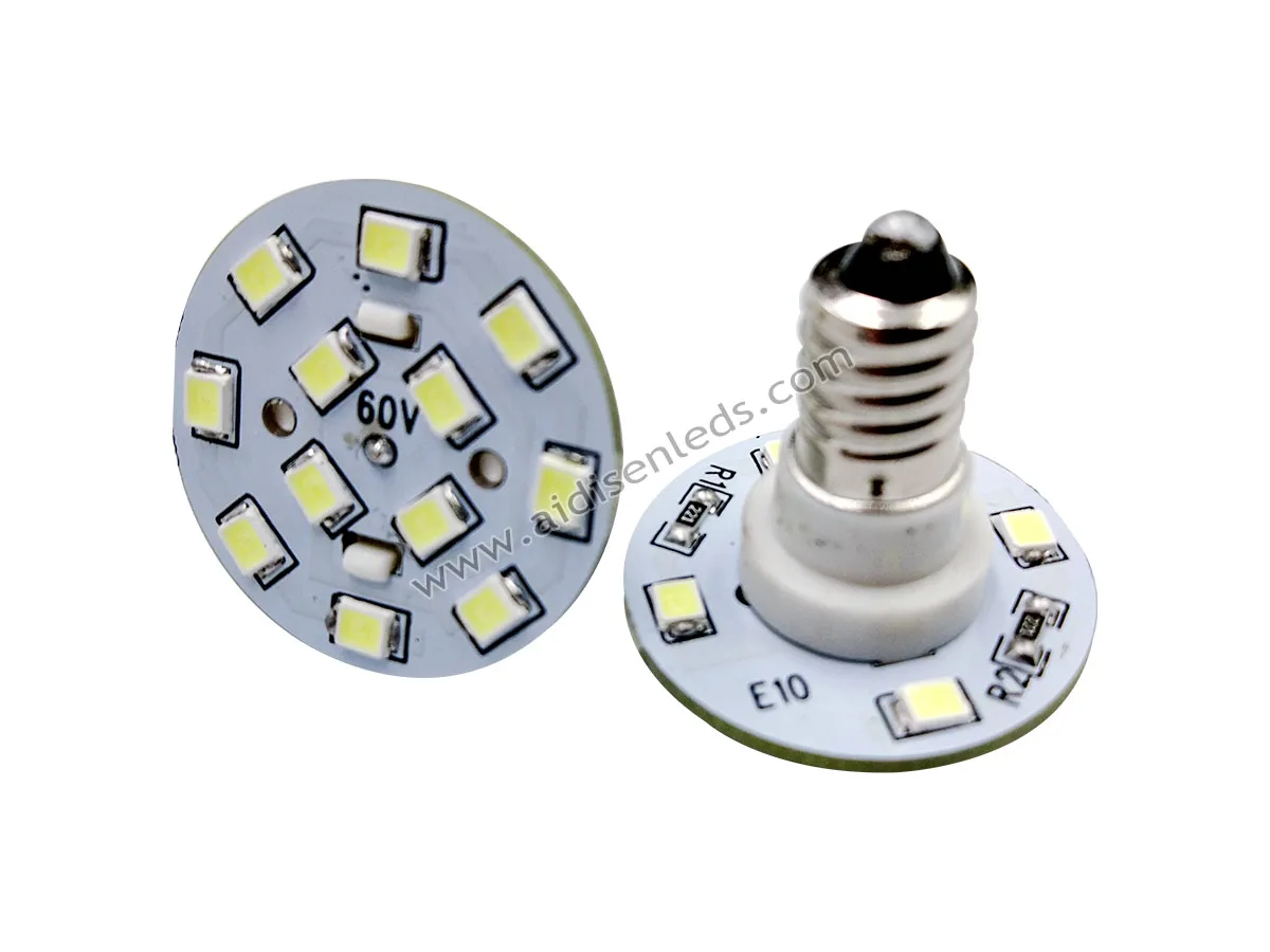 E10 Funfair LED Bulb Amusement Rides Carousel Ferris Wheel Lighting ...