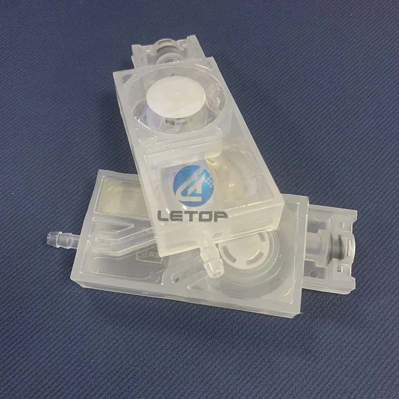 New I3200 Sublimation Printer Head Damper Ink Dumper Big Connector