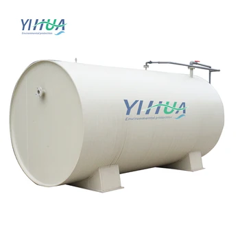Advanced Biological Oxidation Process Septic Tank Industrial Domestic ...