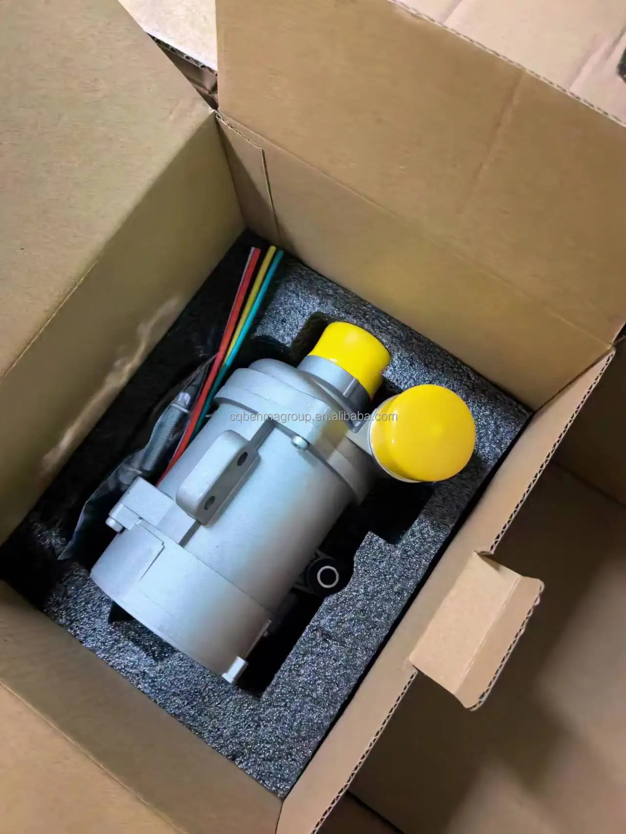 Auto N20 Engine Electronic Water Pump Assy 11518635089 11517604027 for ...