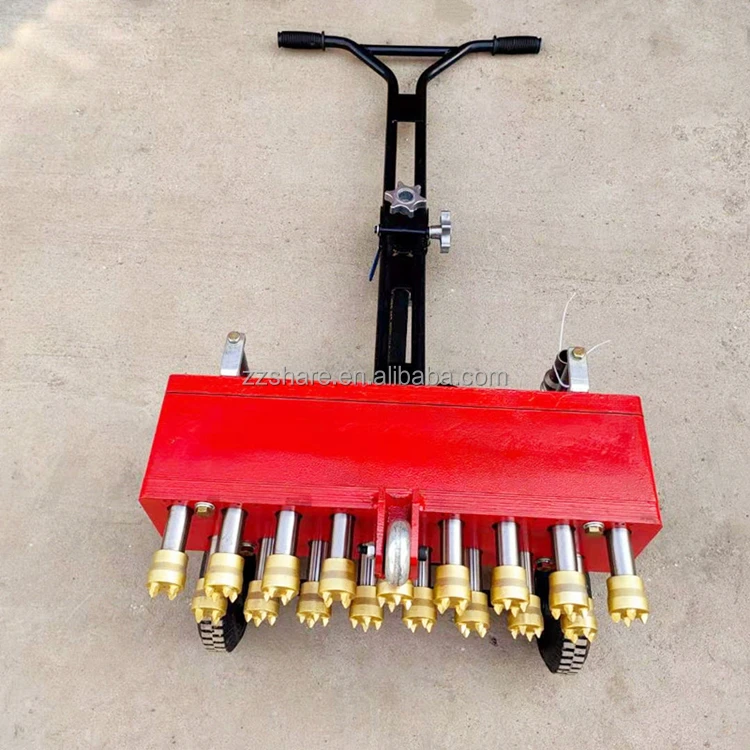 Electric Concrete Chisel Machine - Efficient 100mm Floor Scabbler for ...