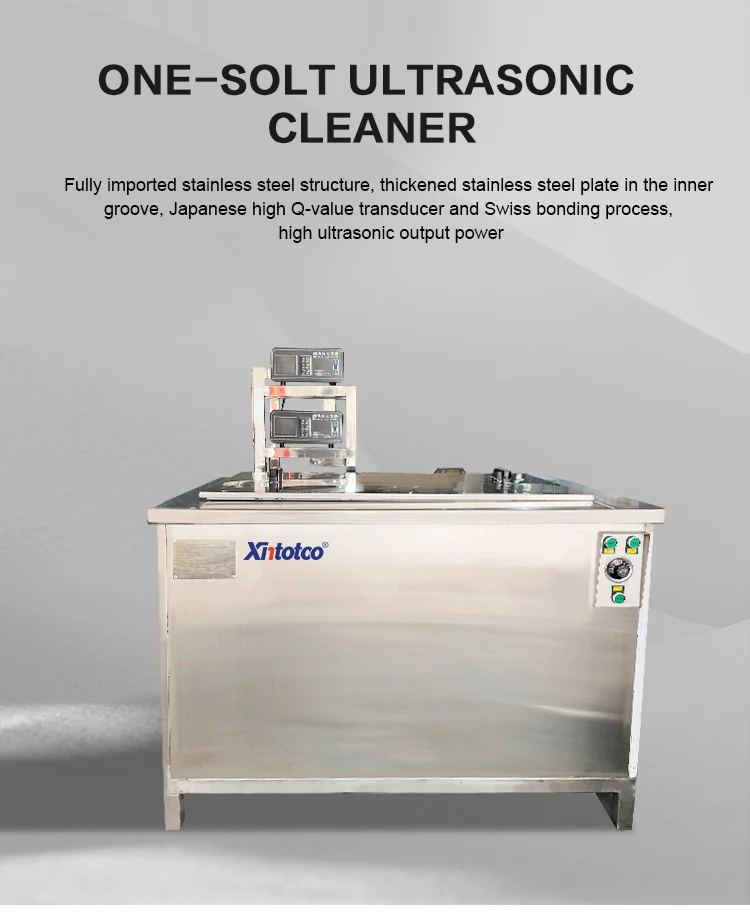 Industrial Ultrasonic Cleaners - High Frequency Washers