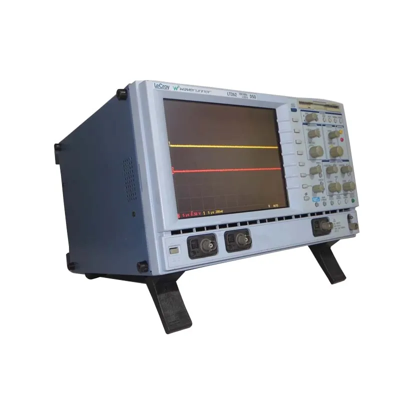 Lecroy Lt262 Digital Oscilloscope 2-channel 350mhz Sample Rate 1g - Buy ...