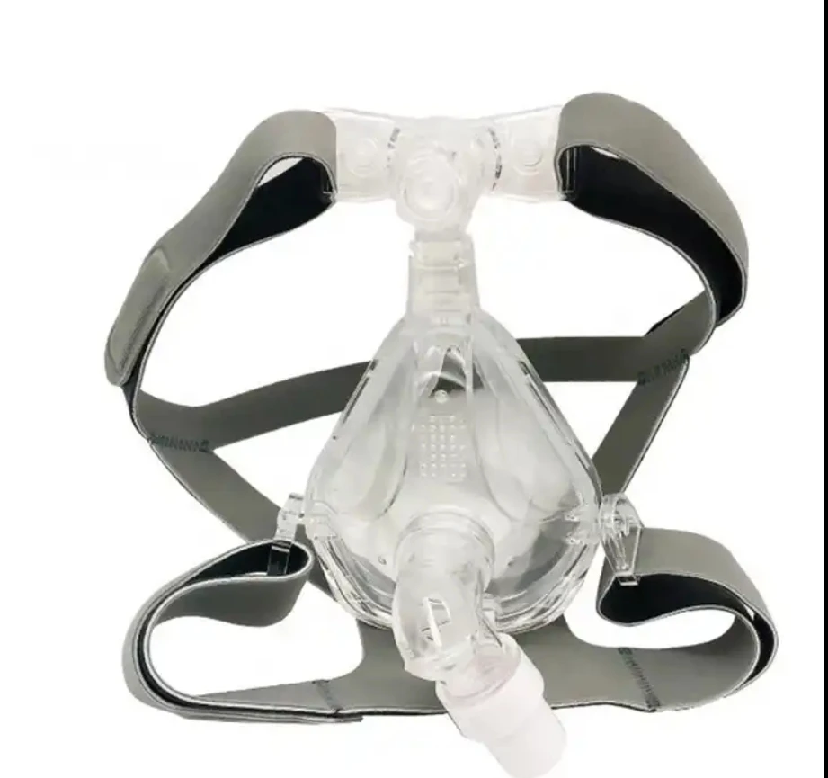 Sleep Apnea Full Face Nasal Pillow Cpap Nasal Mask - Buy Mask Cpap ...