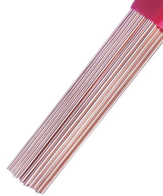 ER90S-G Copper Argon Arc Welding Wire for Heat-Resistant Steel All ...