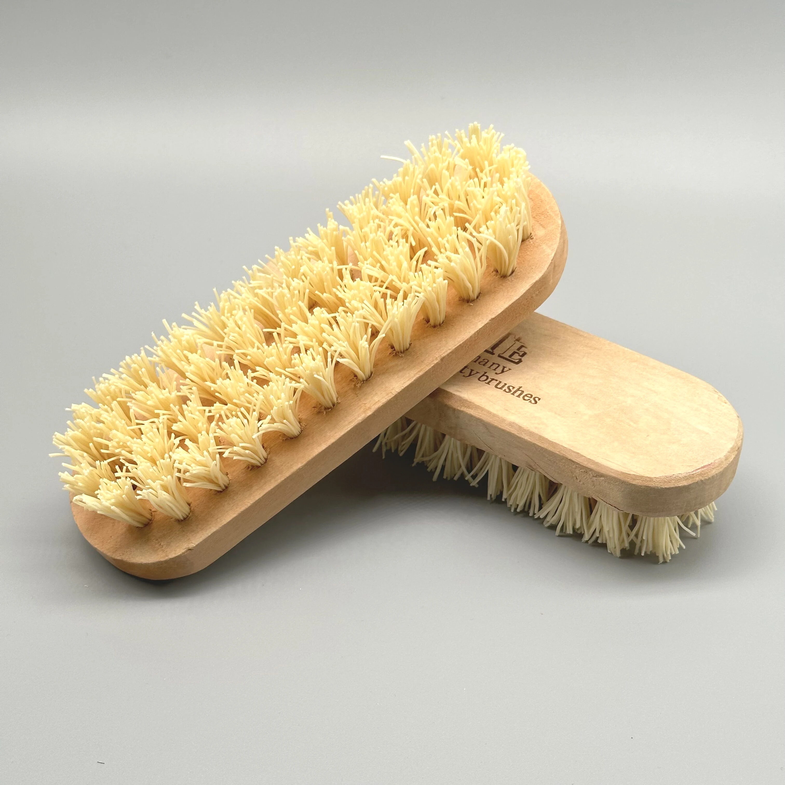 Wooden Floor Cleaning Brush 416A - Sustainable & Efficient