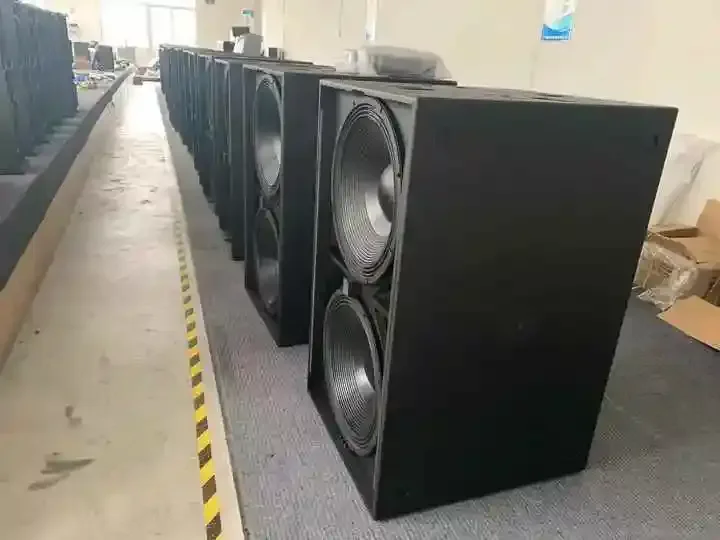 Best Stream For Rcf Hdl 50-a 4k 3-way 8000w Powered Line-array Speaker ...