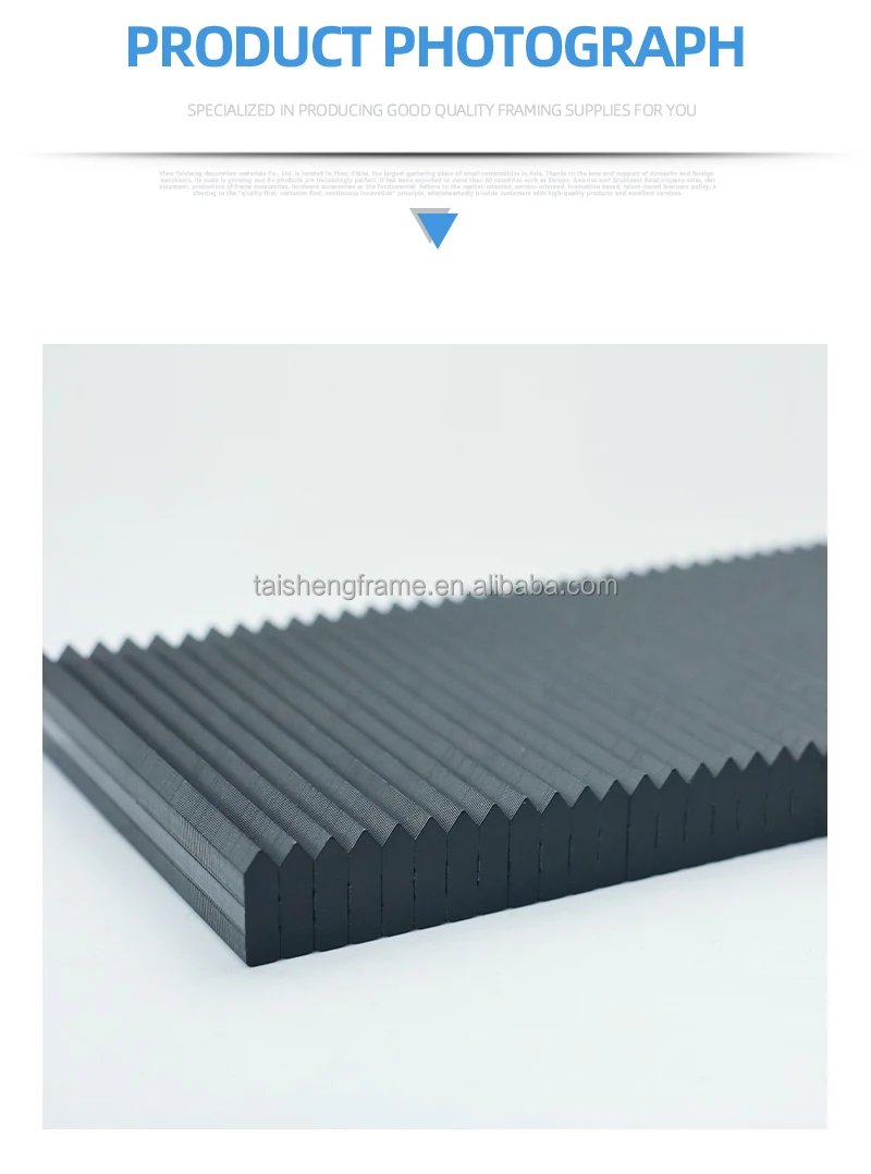 TS-D52 Taishengframe Flexible Pins - 15mm Picture Frame Drivers