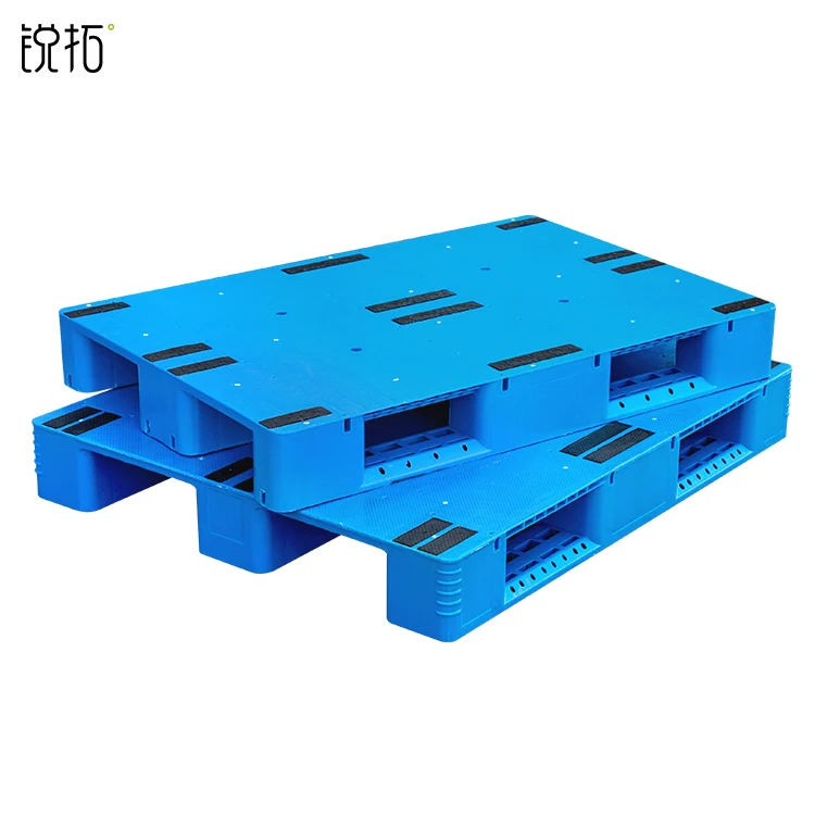 Heavy Duty Plastic Pallet Stacking Pallet Industry Hard Plastic Pallet ...