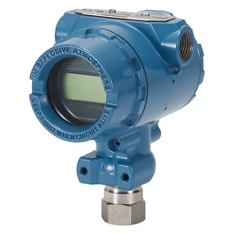 Rosemount 2051 Smart Pressure Transmitter - Precision & Reliability
