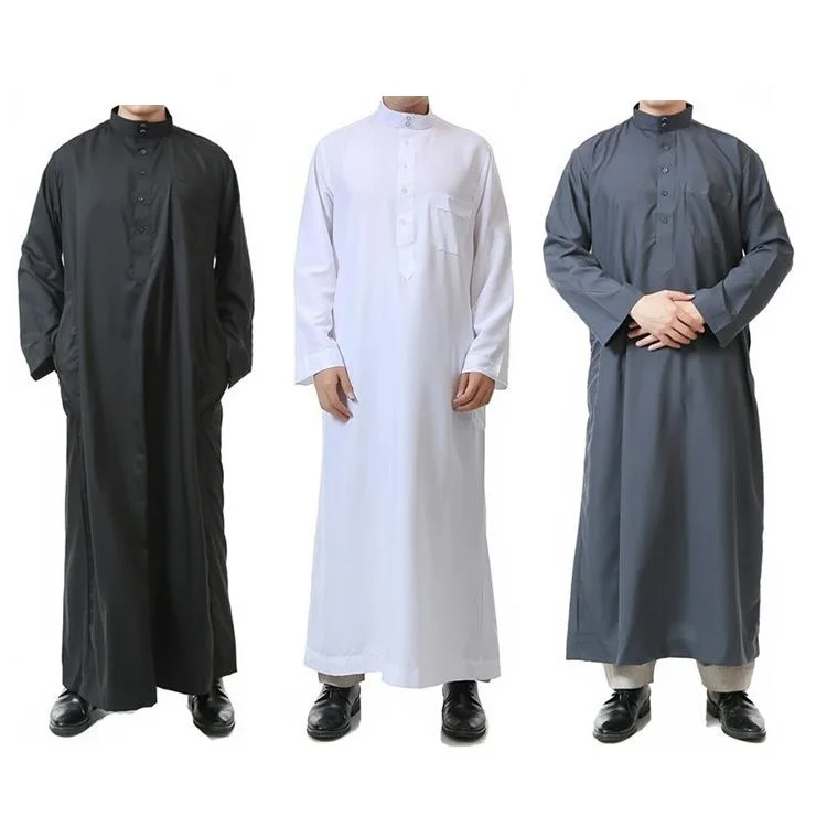 Abaya Muslim Liturgy Khadi Traditional Ramadan Prayer Dubai Muslim ...