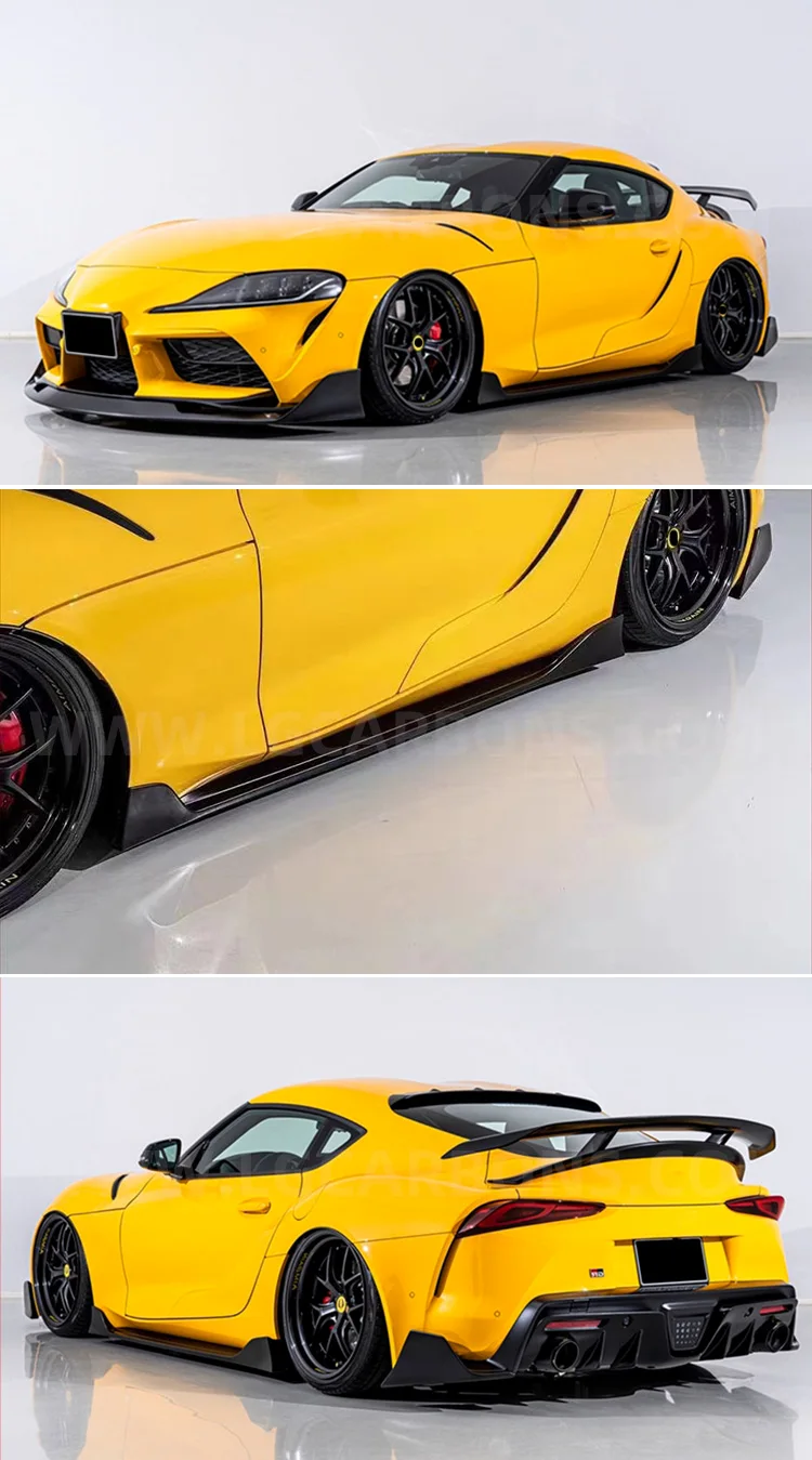 MAISALUN Carbon Body Kit for Toyota S-Supra A90 2019-2020