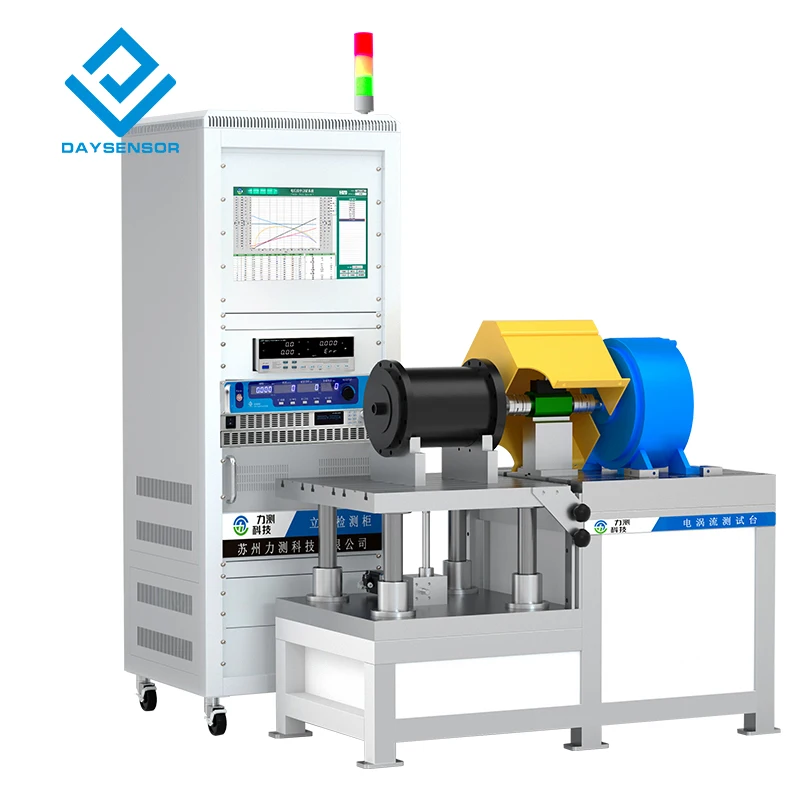 Eddy Current Dynamometer Car Bicycle Brake Dyno Engine Chassis Dynamometer System for ...