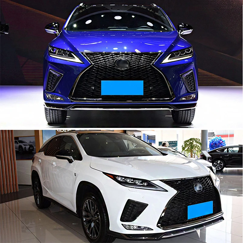 Auto Car Parts Body Kit for LEXUS RX 270 300 350 Series Body Kit 2009 ...