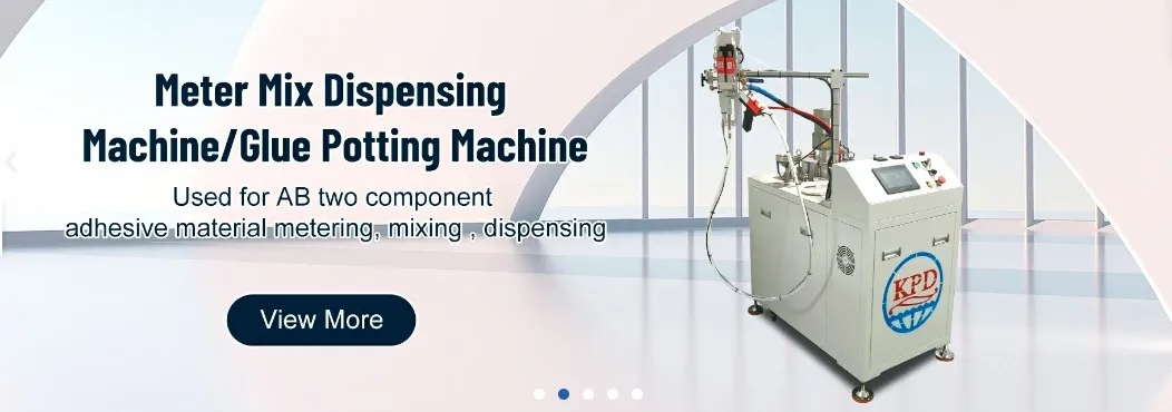 2K Dosing and Spraying 2 Part Thermally Dispensing System Automatic ...