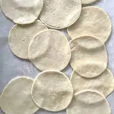 Best Factory Price Tabletop Automatic Pizza/wonton Dough Skin Making ...