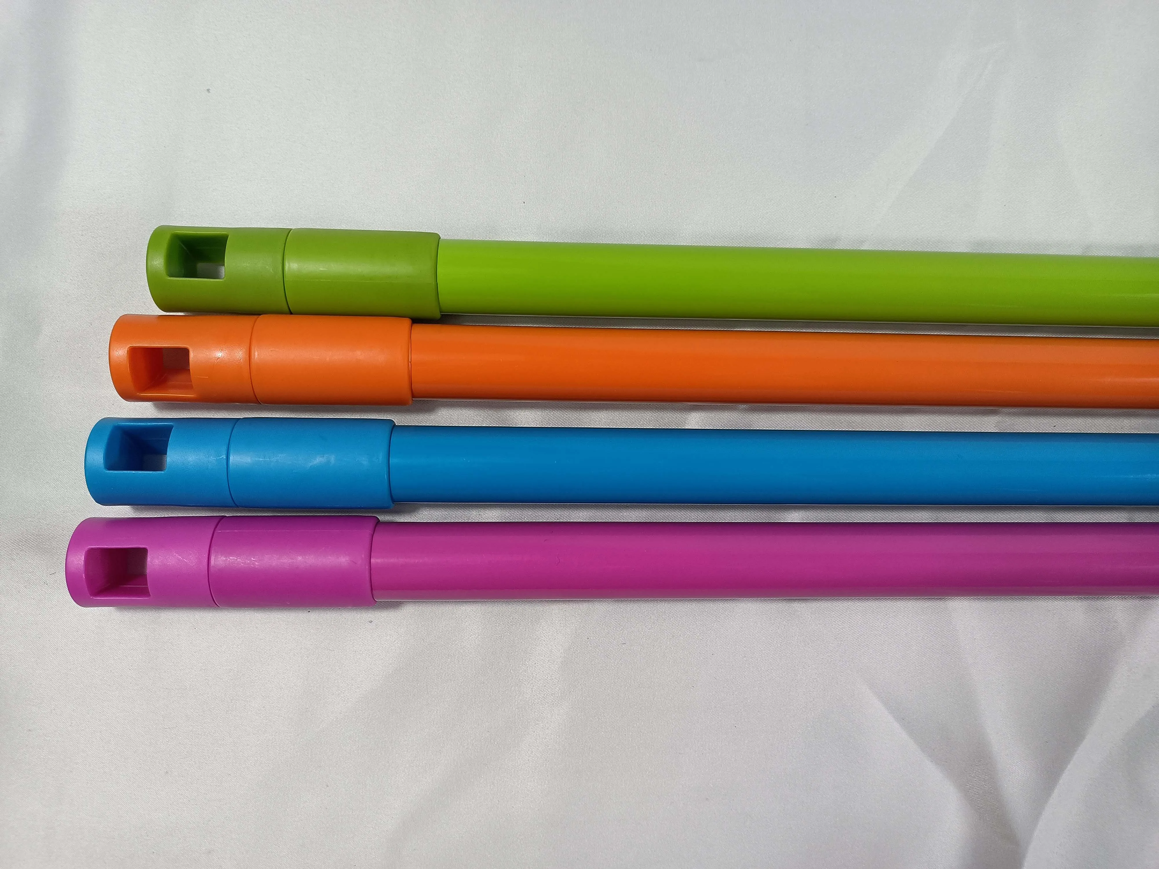 3m Heavy Duty Extension And Locking Telescoping Aluminium Broom Handle ...