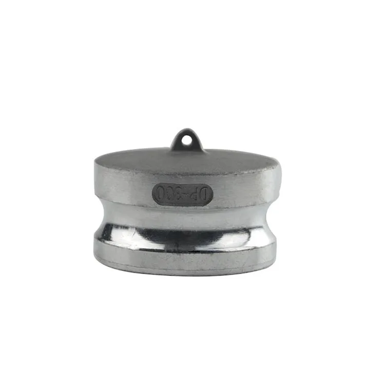 Camlock Coupling Three-way Fuel Hose Connector Lq4 Quick Disconnect ...