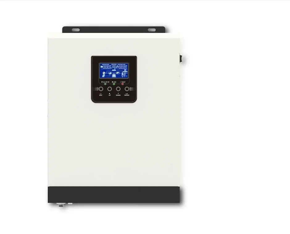 Ready In Stock Offgrid Solar System Hybrid Solar Inverter 3kva 24v With ...