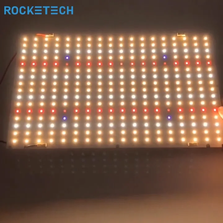 Rocketech Custom Samsung Lm301h 60w 120w 240w Led Grow Light Board For ...