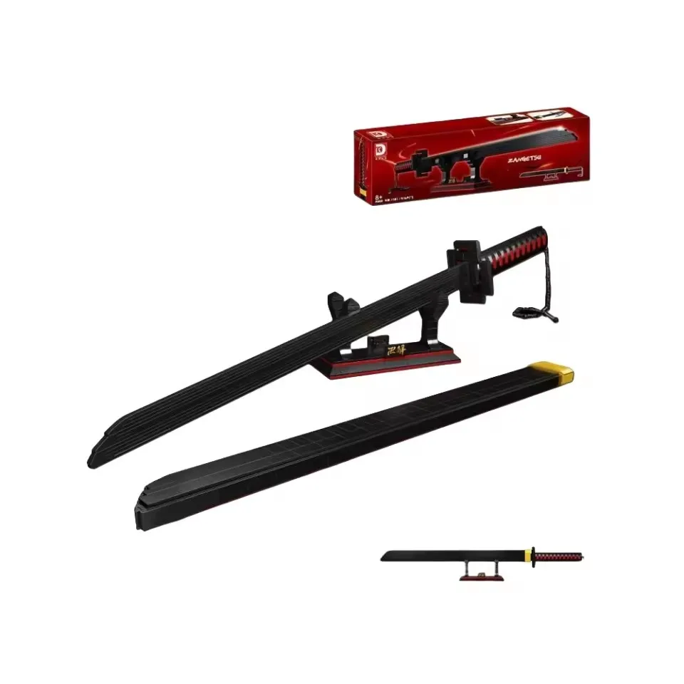 Demon Slayer Weapon Sword Series - Build Your Dream Katana