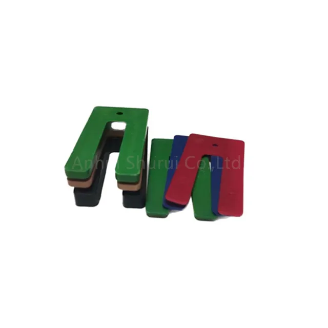 Great Varieties Leveling Flat Shims Pack 1.5mm 3.2mm 5.0mm 6.4mm 10mm ...