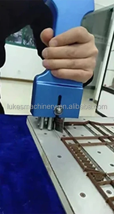 Manual Die Cutting Steel Creasing Rule Puller For Die Making - Buy ...