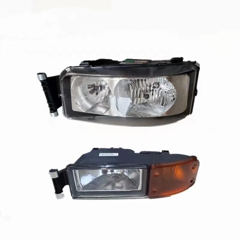 SITRAK C5H LED Head Lamp 811W25320-6003 for HOWO A7 | 24V Auto Lighting ...