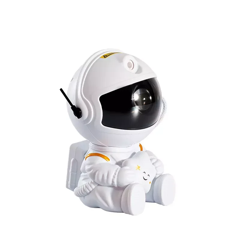 Hot Sale Mini Astronaut Star Projector Nebula Night Light Led Projector ...