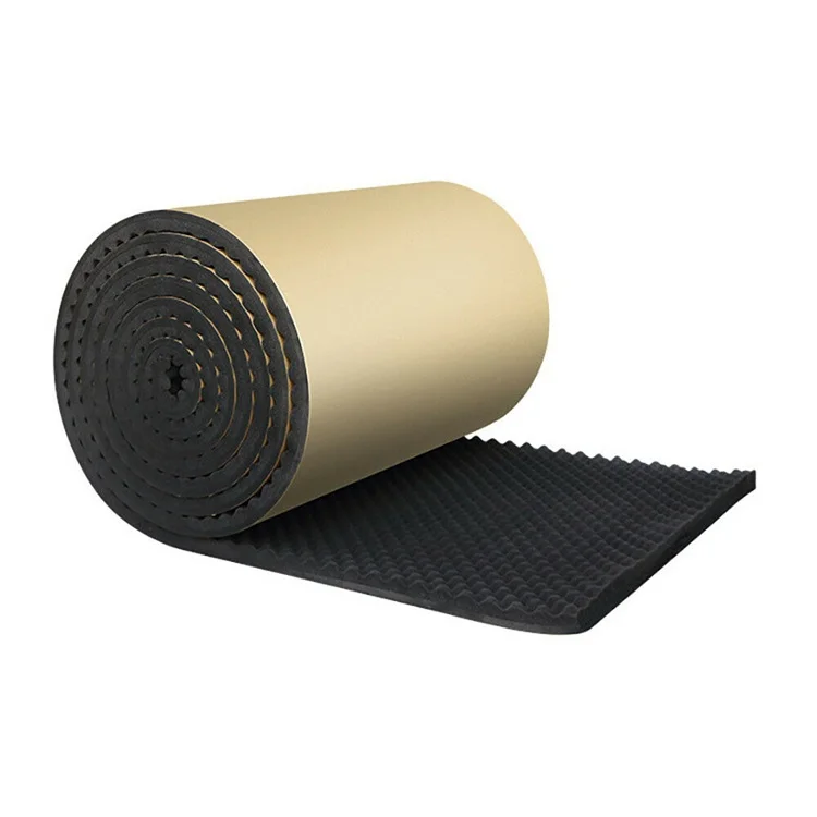 Car Interior Roof Ceiling Acoustic Sound Absorber Sheet - Buy Acoustic ...