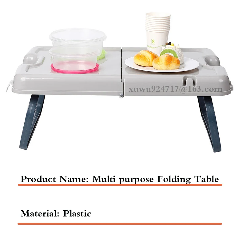 New Multi-purpose Folding Table Storage Case Multi Purpose Folding ...