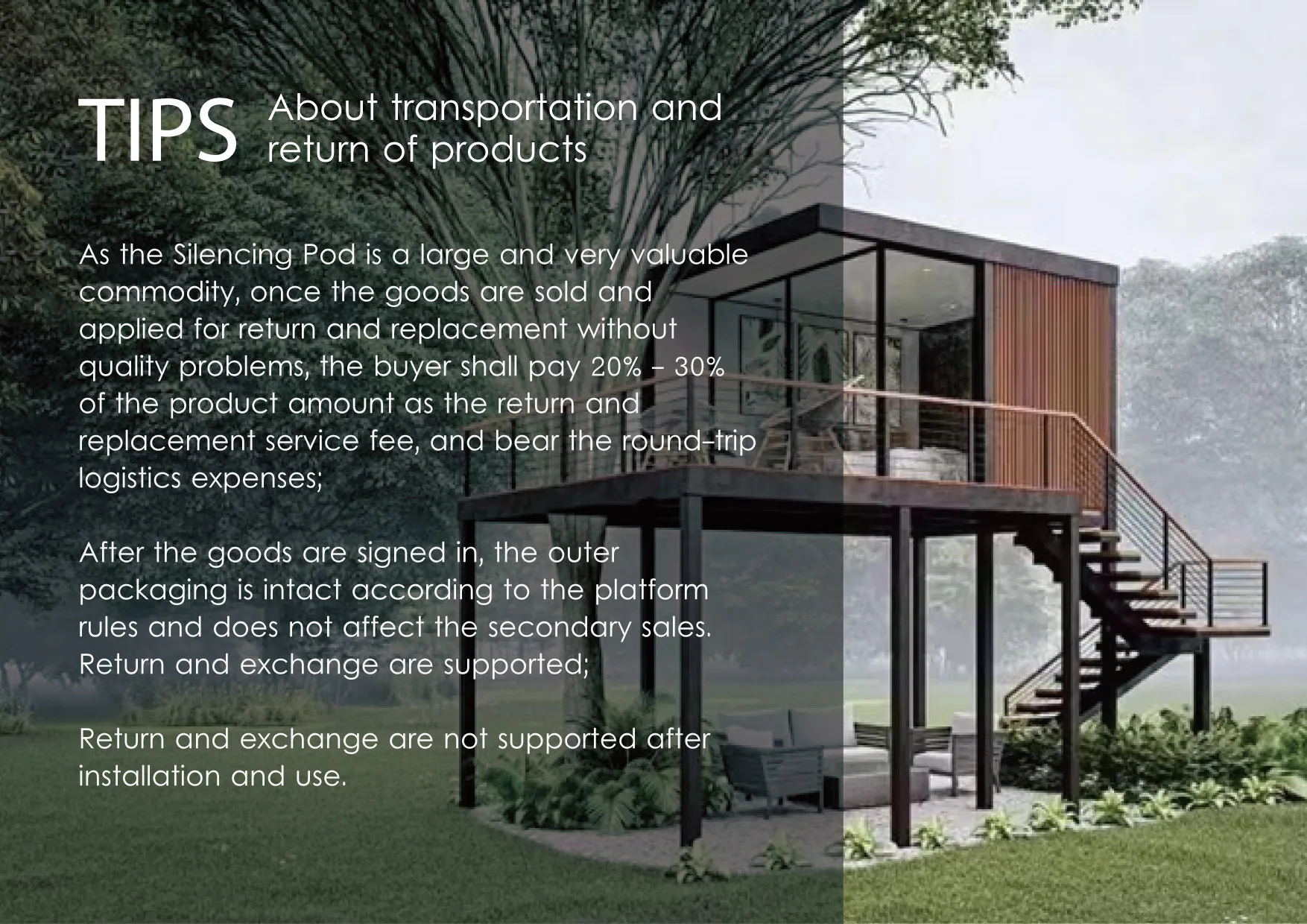 Modern Design Luxury Glass Prefabricated Modular Container Home ...