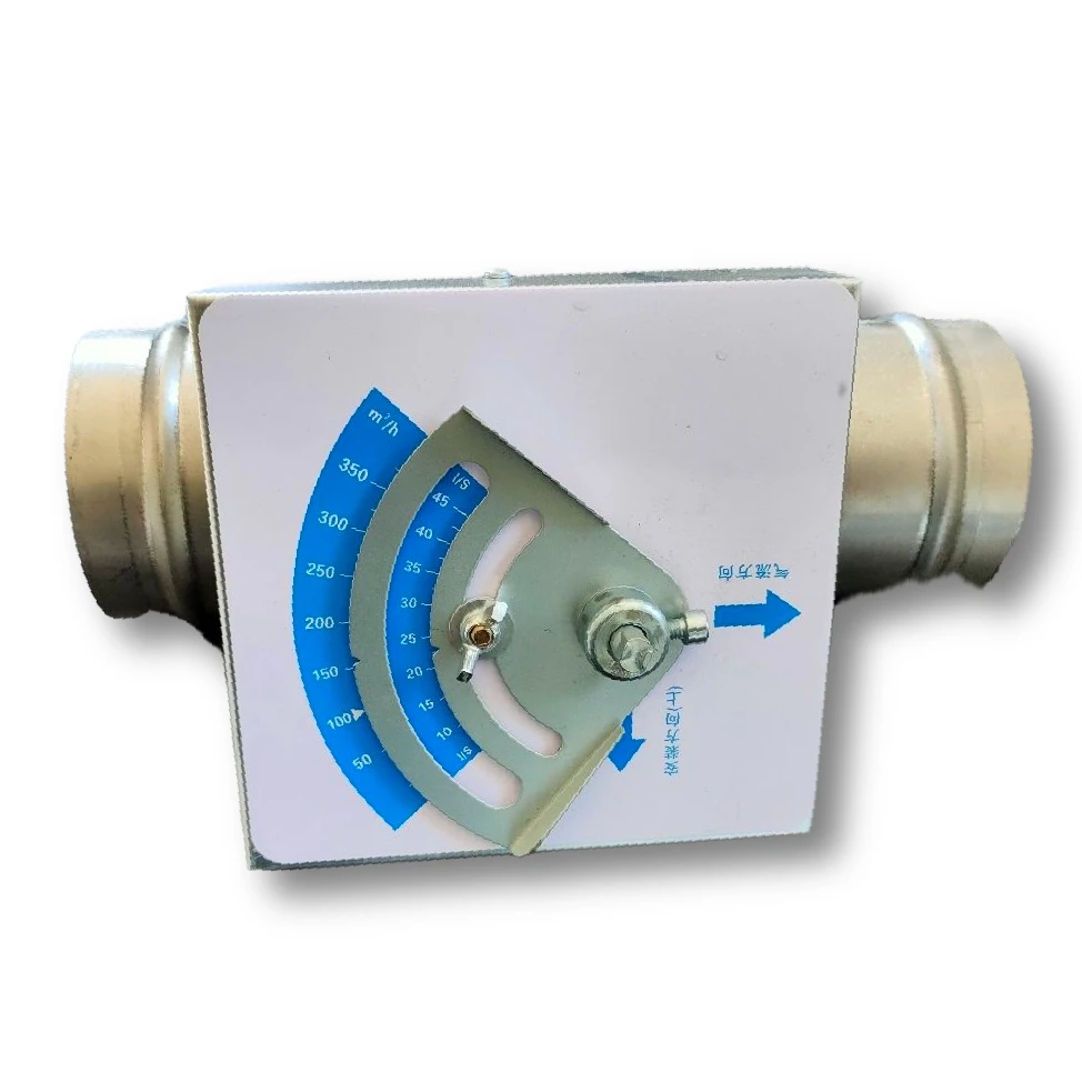 Mechanical Air Control Valves Air Flow Regulating Valve Constant Air ...