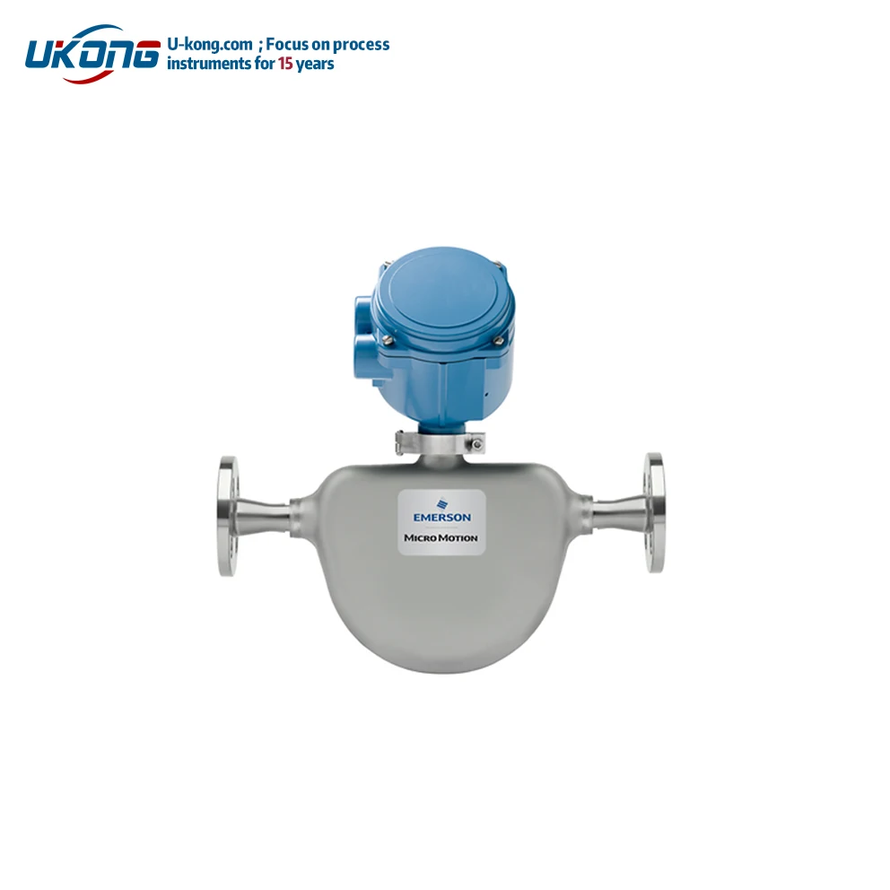 Emerson Micro Motion Rosemount Coriolis Mass Flow Meter Dn80 - Buy ...