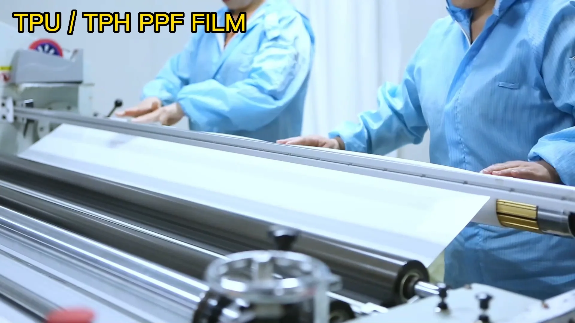 Tph Ppf Imported Removable Glue Cleanliness No Residue Car Body Paint Protection Film - Buy Car ...