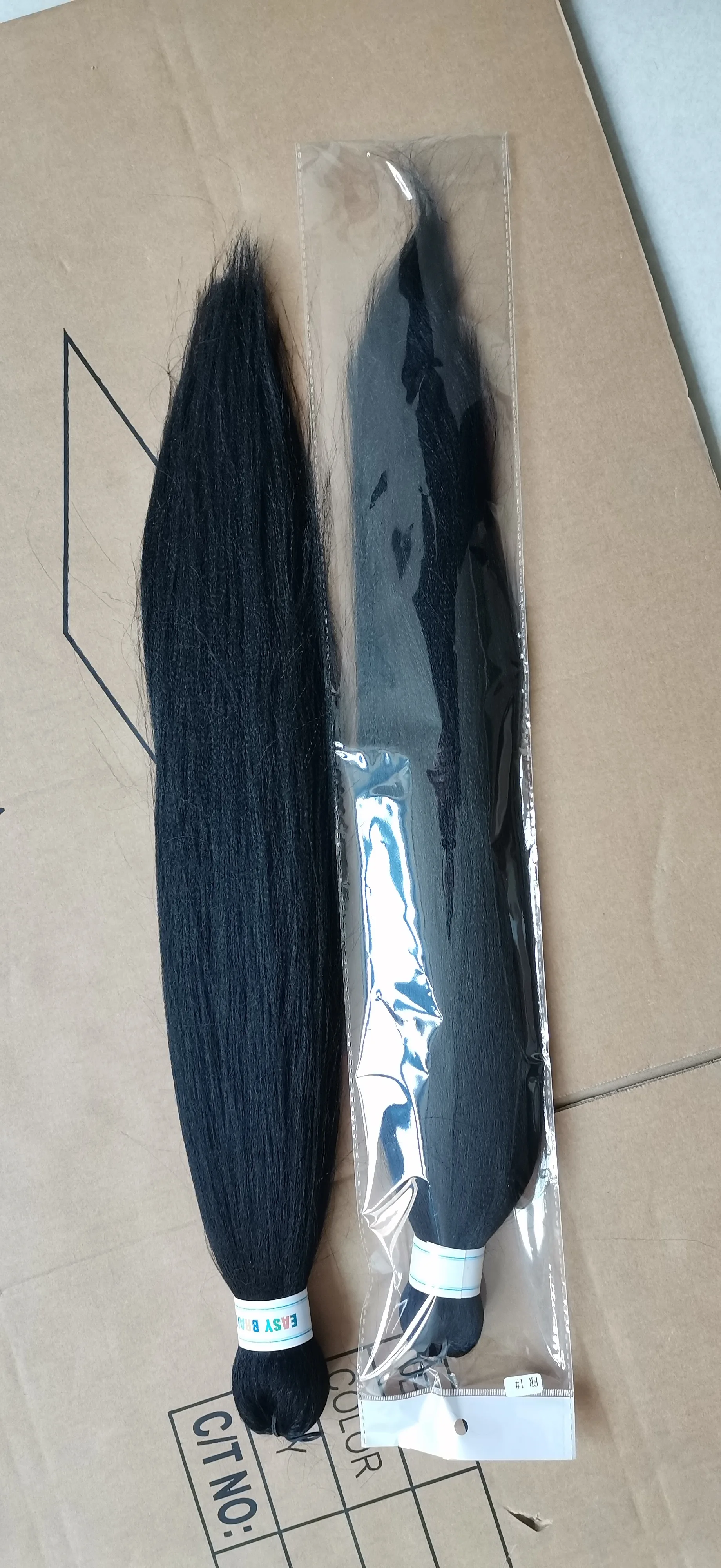 Free Sample Extensions Crochet For African Hair Expression Ombre Braids ...