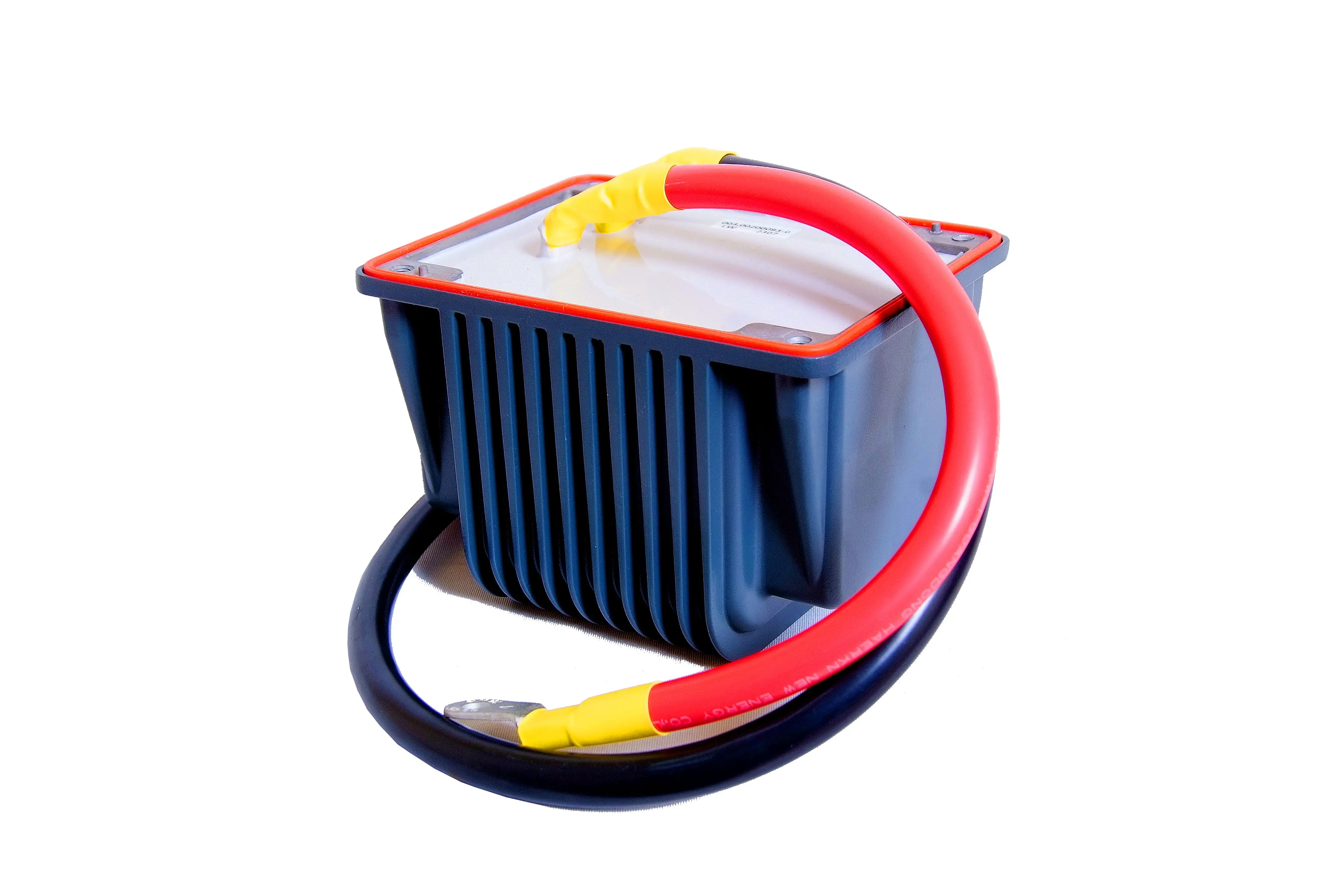 LIWANG Potting Inductors - High Current Solutions for PV