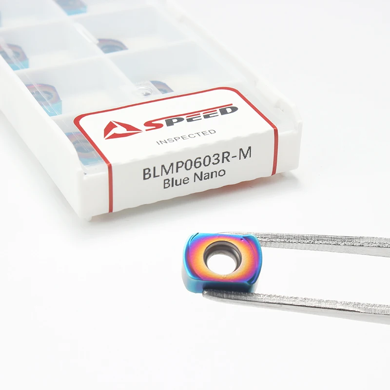 SPEED Milling Cutter Apmt Apkt Rdmt Rpmt Wnmu Lnmu Blmp Fast Feed Face ...