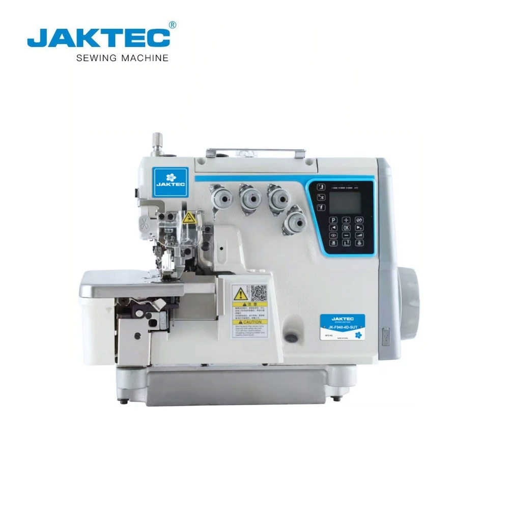 Alibaba.com: JK-F940-4D-SUT Full Automatic 4 Thread Overlock Sewing ...