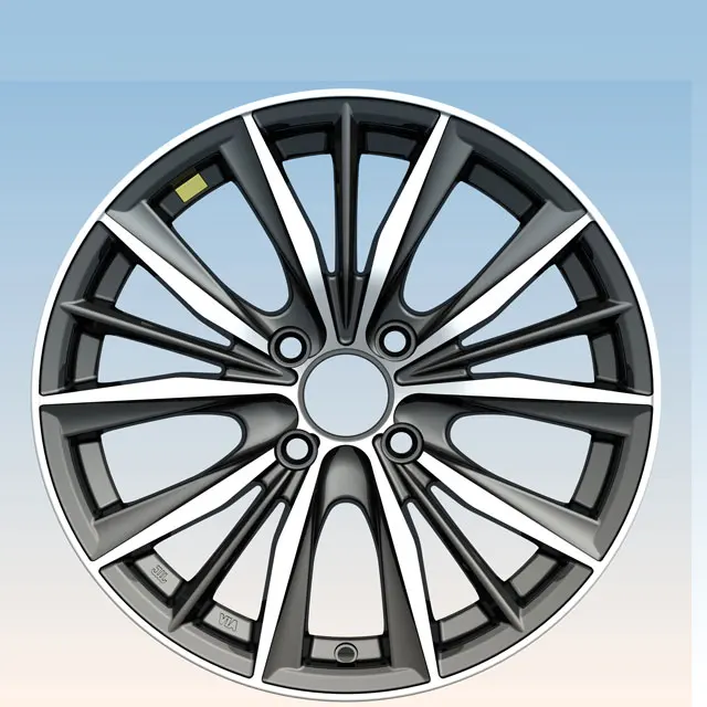 Custom Forged Wheel Rims 15inch Aluminum Alloy Car Wheels - Buy Car ...