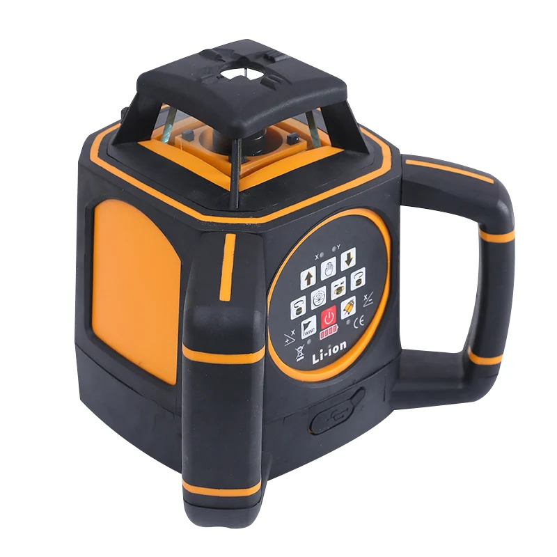 500m Long Range Laser Land Leveling - Precision & Durability